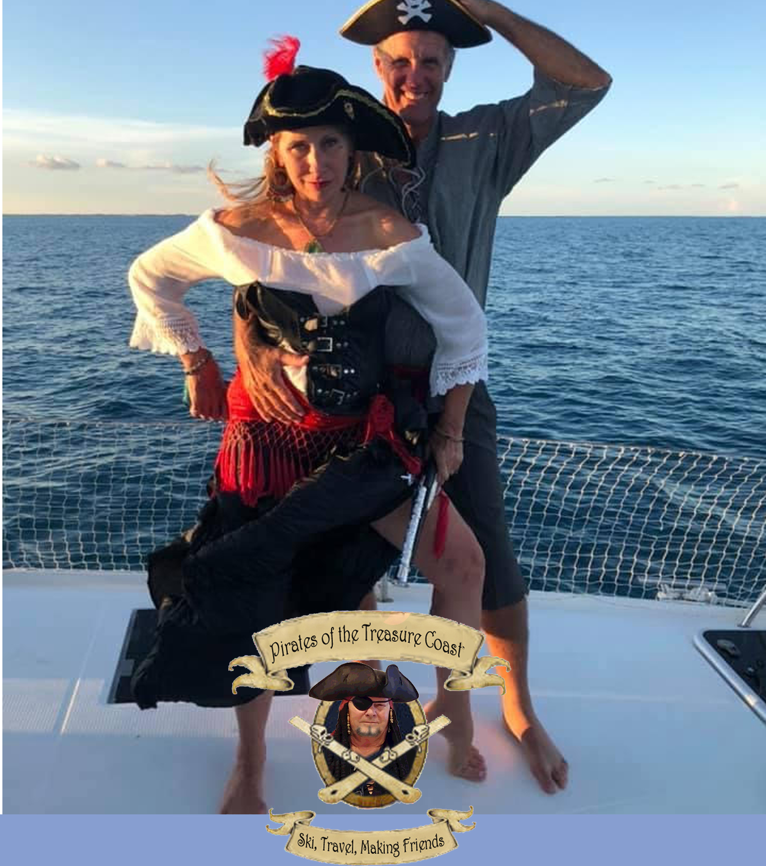 Pirates of the Treasure Coast Ski And Travel – Skiing, Exercise ...