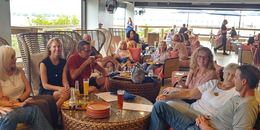 Happy Hours, Parties and Fun – Pirates of the Treasure Coast Ski and Travel