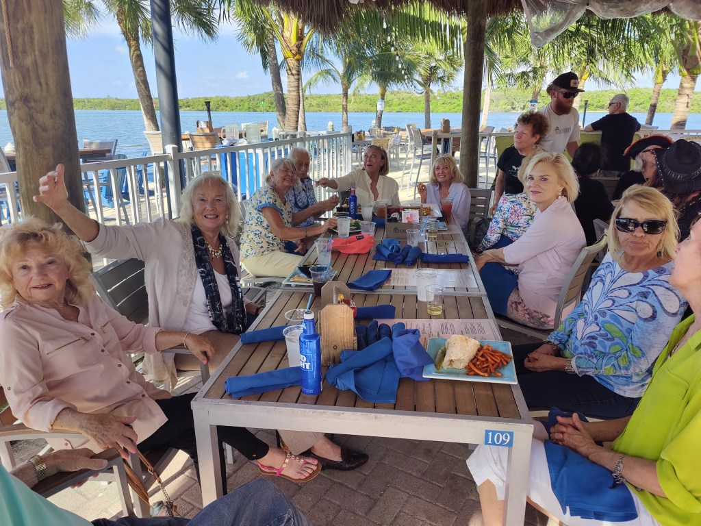 Happy Hours, Parties and Fun – Pirates of the Treasure Coast Ski and Travel